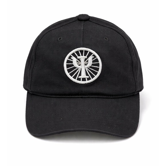 Cobra | Accessories | Cobra Eagle Logo Strapback Hat Black Adjustable ...
